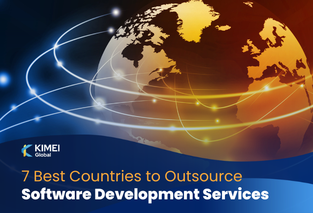 7 Best Countries to Outsource Software Development in 2026